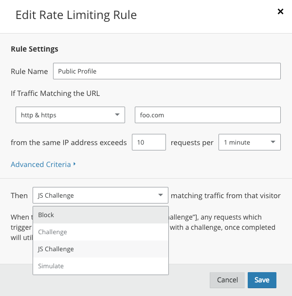 Rate Limiting | Advanced Network Rate Limiting | Cloudflare Rate Limiting | Advanced Network Rate Limiting | Cloudflare
