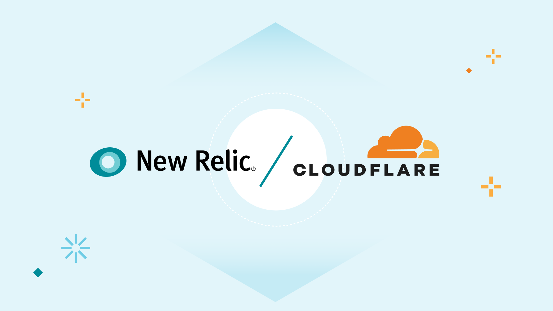 New Relic - Tech Partners | Cloudflare