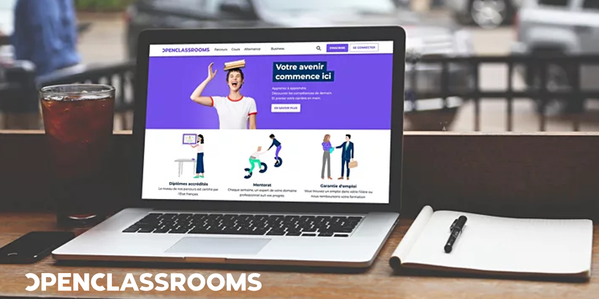 OpenClassrooms & Cloudflare | Case Study | Cloudflare