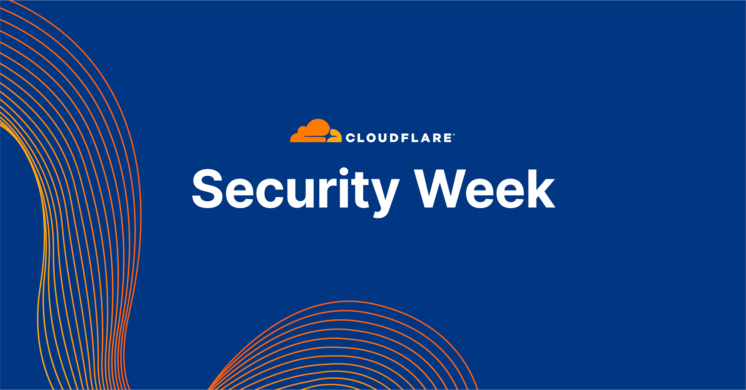 Security Week 2022 | Cloudflare